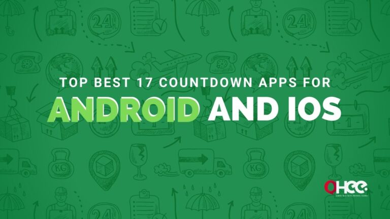 Best 17 Countdown Apps For Android And iOS - oHee