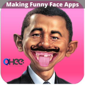 Top 10 Making Funny Face Apps for Android & iPhone Devices - oHee