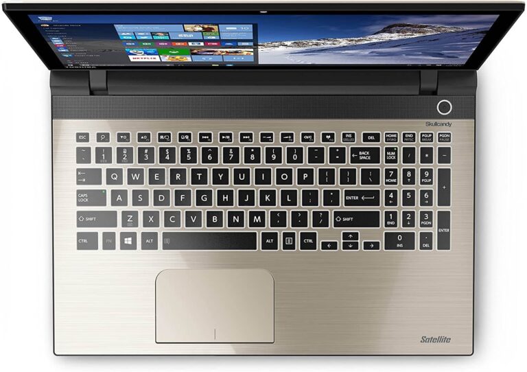 Toshiba Touch Screen Laptops Review [2022] - oHee